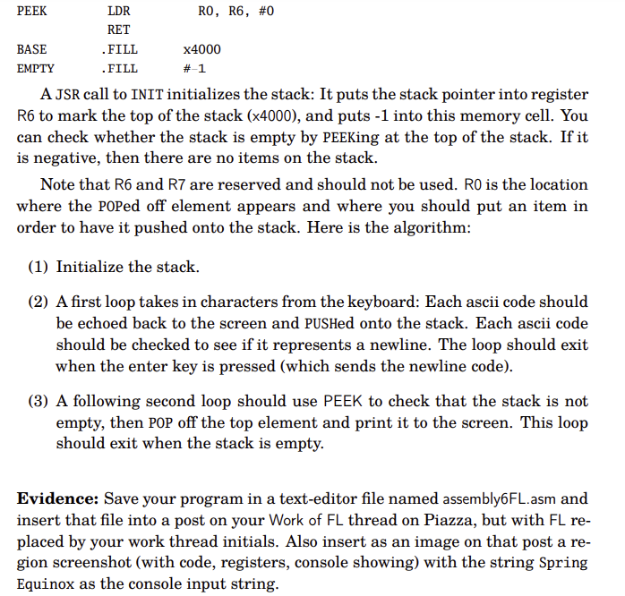 Solved The Program: Write a program that takes in from the | Chegg.com