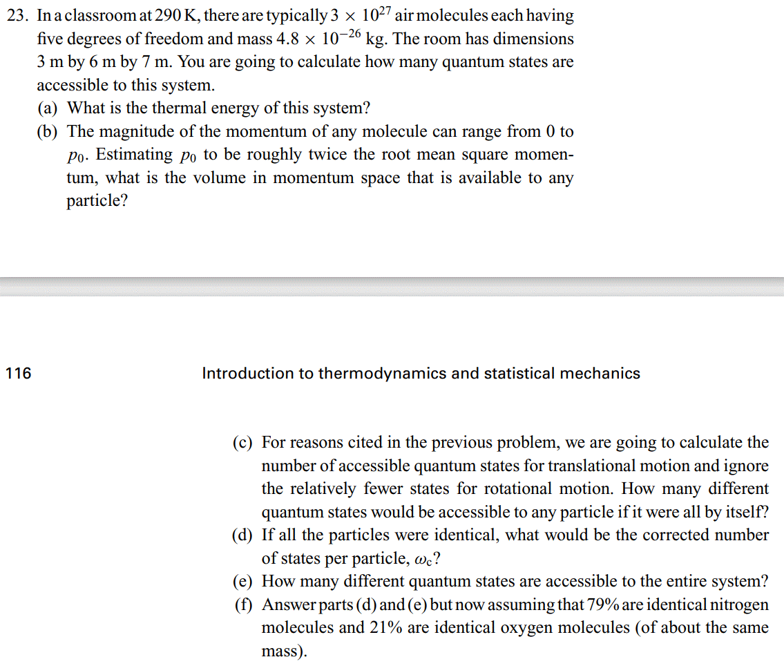 Solved 23. a) 3.0x10^7 J b) 4.64x10^-67 (kgm/s)^3 | Chegg.com