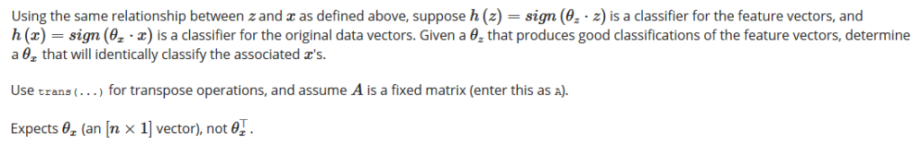 Consider a sequence of n-dimensional data points, æ), | Chegg.com