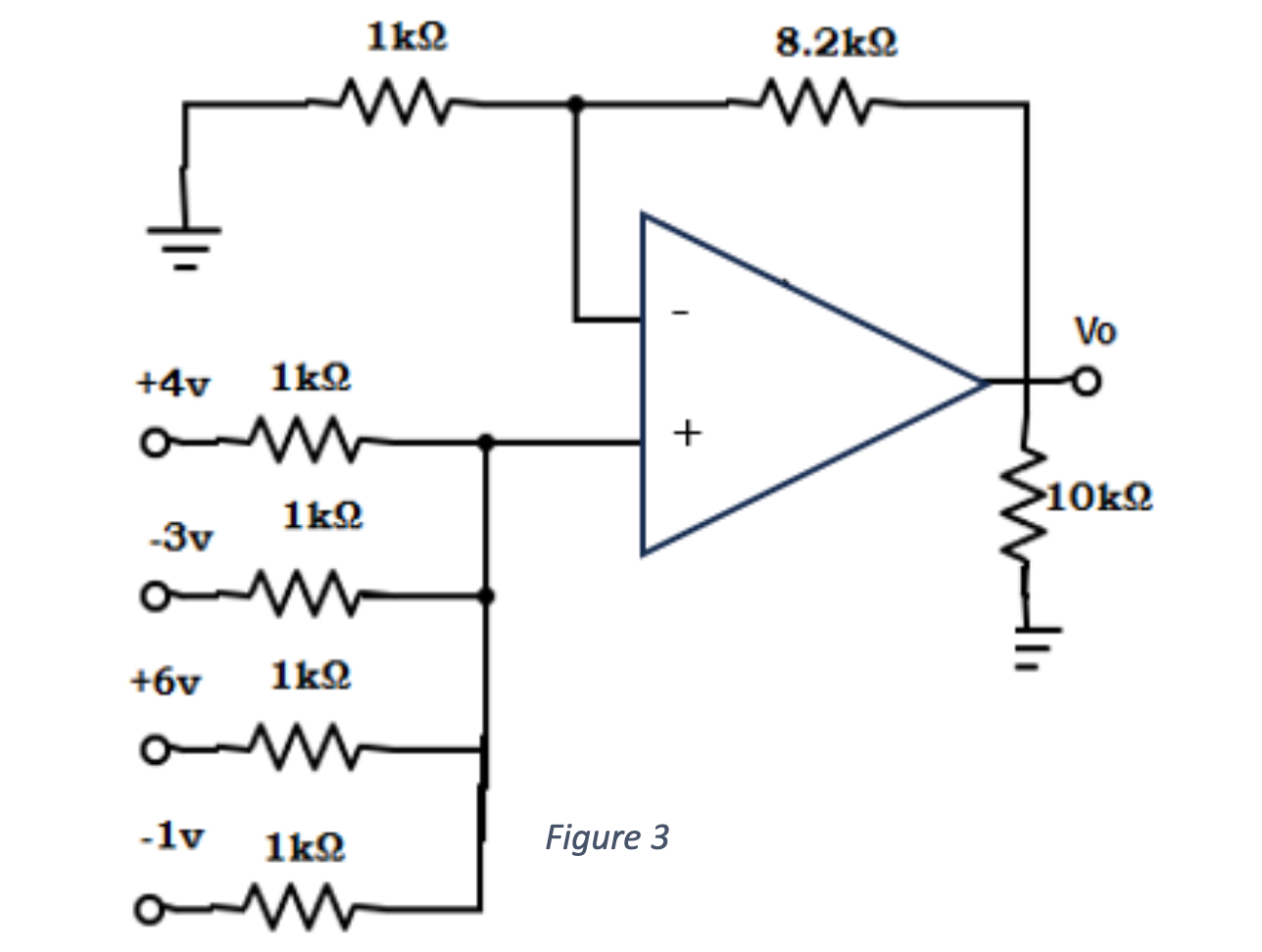 Solved (a)- Compute the value of input voltage at the | Chegg.com