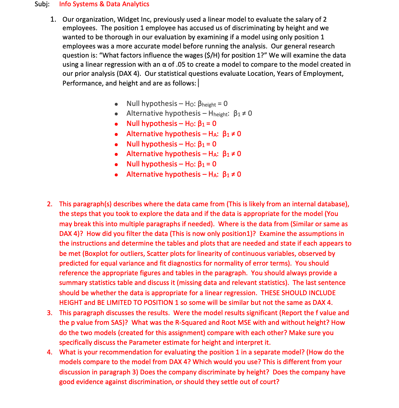 Solved Details In this exercise the students will compare a | Chegg.com