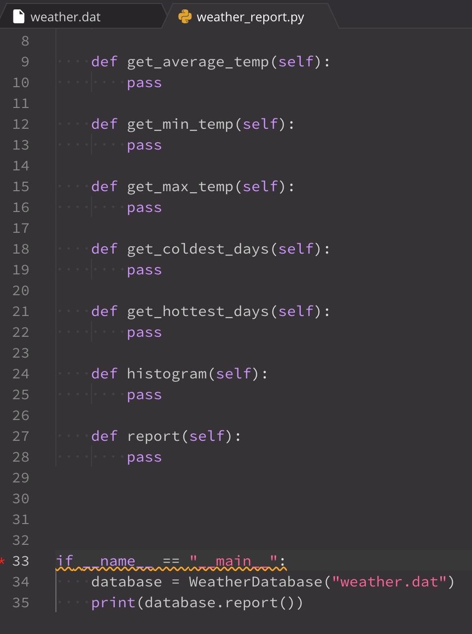 Solved Cloudy With a Chance of Bugs To start the | Chegg.com