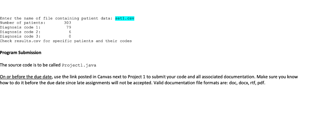 Solved TCSS 143A Winter 2019, Programming Assignment 1 Given | Chegg.com