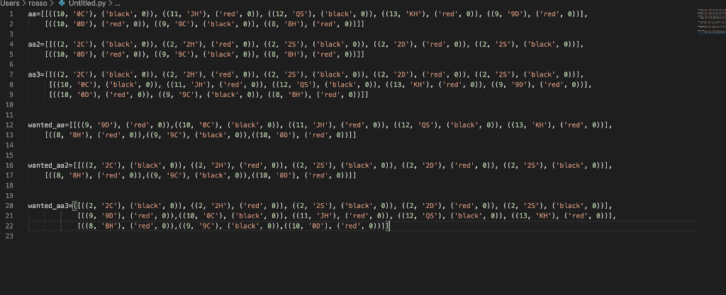 how to sort the tuple in the nested list based on | Chegg.com