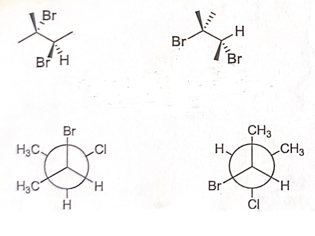 Solved Determine if each of the following pairs of compounds | Chegg.com