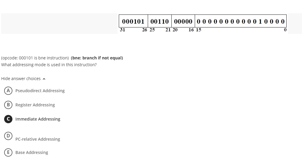 Solved For a cache reference, comparing Read Hit, Read Miss, | Chegg.com