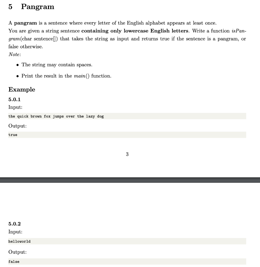 Solved PLEASE USE C LANGUAGE AND PLEASE FOLLOW THE INPUT | Chegg.com
