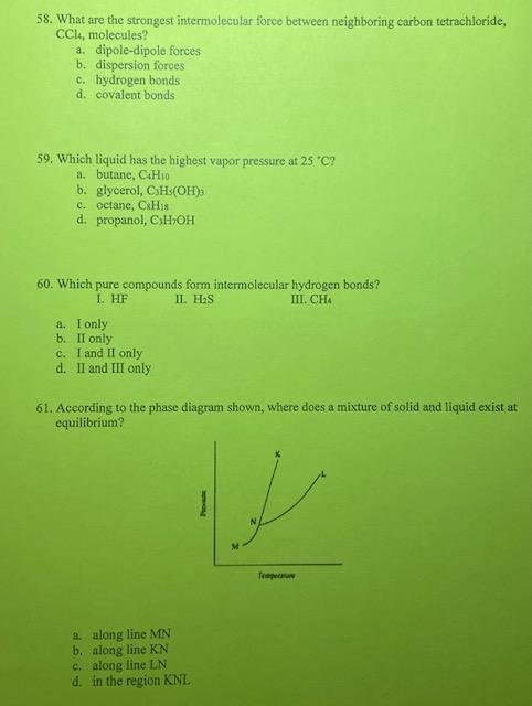 Solved 48. Which is correct? a. He has a larger radius than | Chegg.com