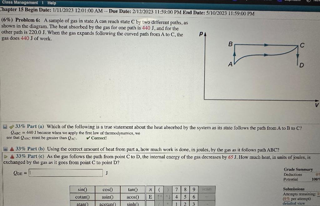Please help with question B and C. I will hit like if | Chegg.com