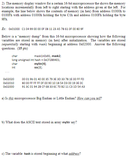 Solved Question | Chegg.com