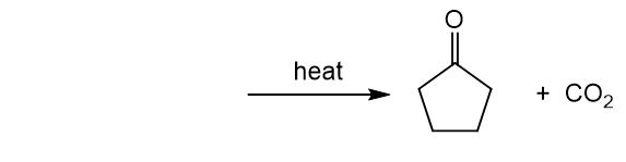 Solved 1) Draw the structure of the reactant of the | Chegg.com