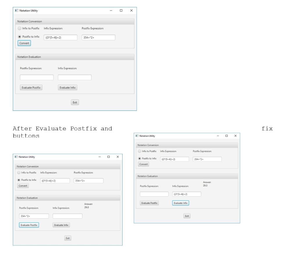 a Design, implement and test a Java utility class, | Chegg.com