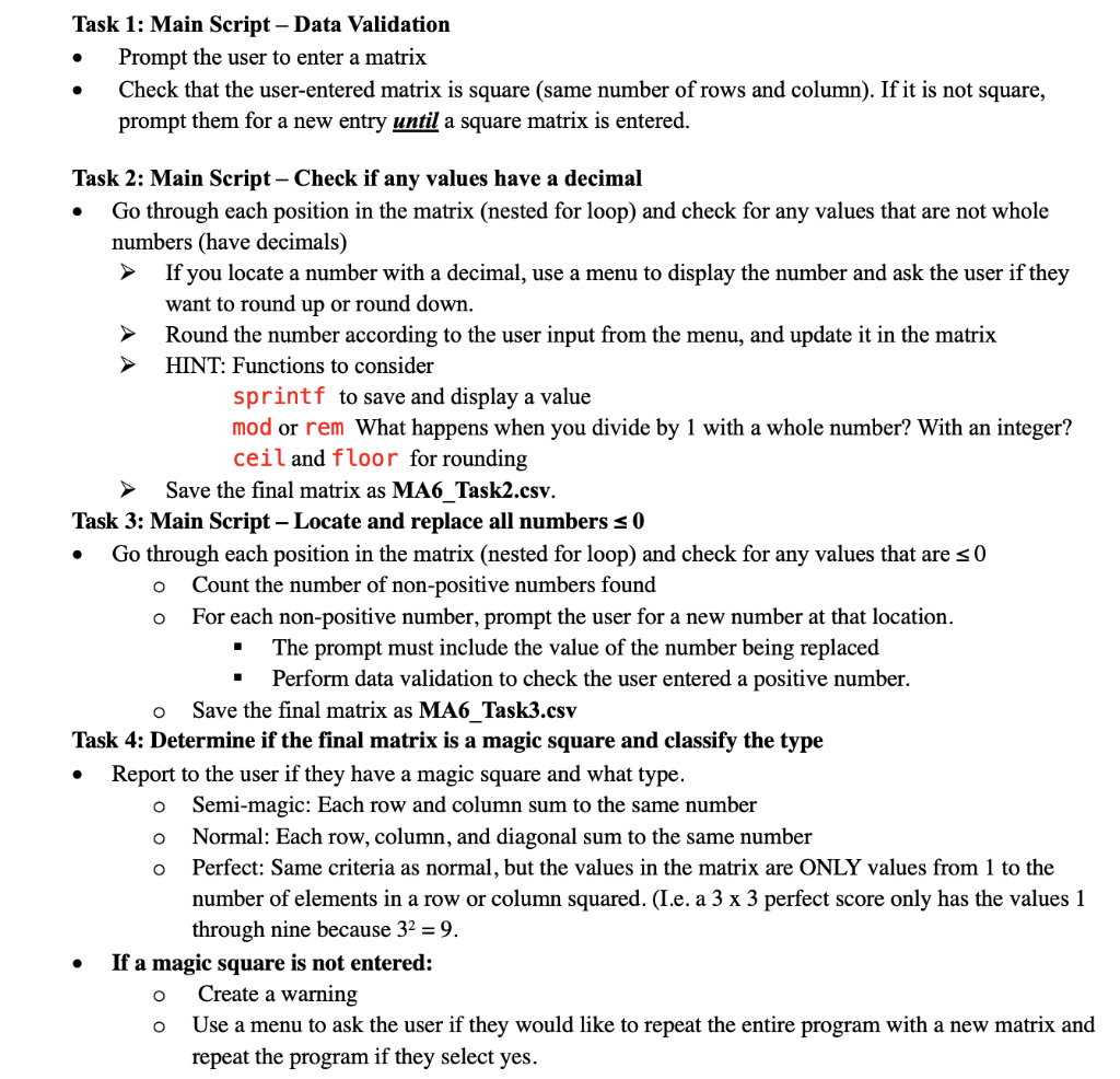 Solved Test Case Scenarios Test Case \#1 1. Enter the | Chegg.com