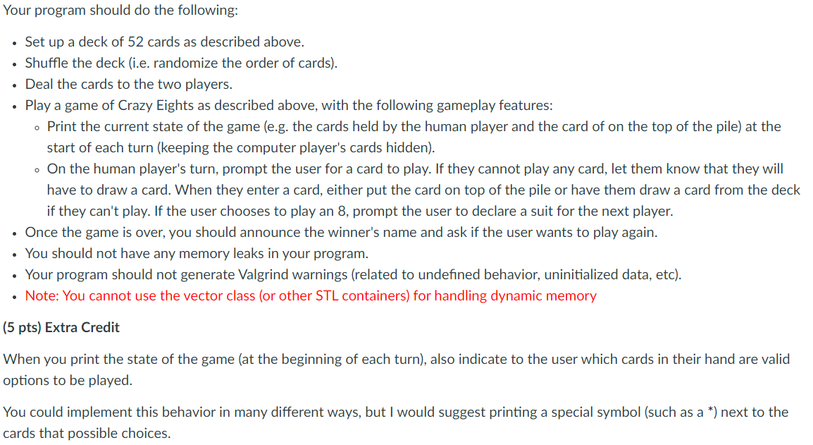 Solved In this assignment you will learn how to play (and | Chegg.com