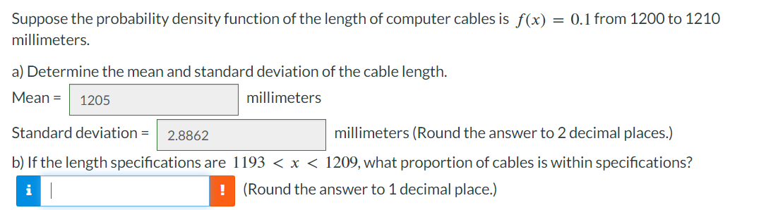 Solved Let The Random Variable X Have A Discrete Uniform 7124
