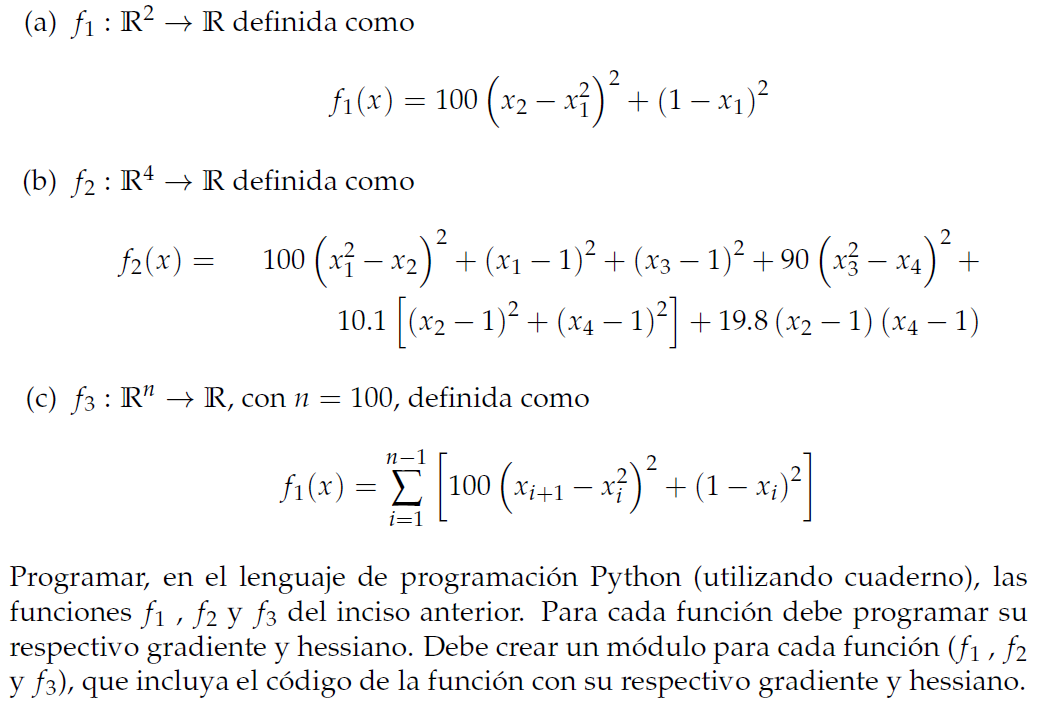 For the following functions calculate the gradient | Chegg.com