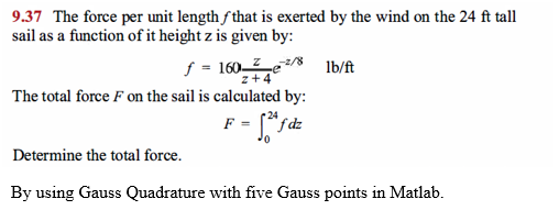 Solved 9.37 The force per unit length f that is exerted by | Chegg.com