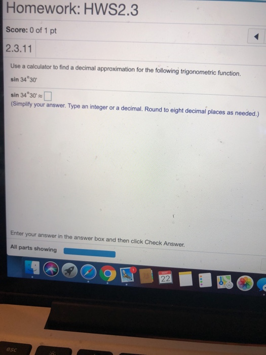 Solved Homework: HWS2.3 Score: 0 of 1 pt 2.3.11 Use a | Chegg.com