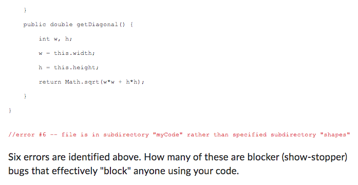 Solved Which of the following is the best coding strategy to | Chegg.com