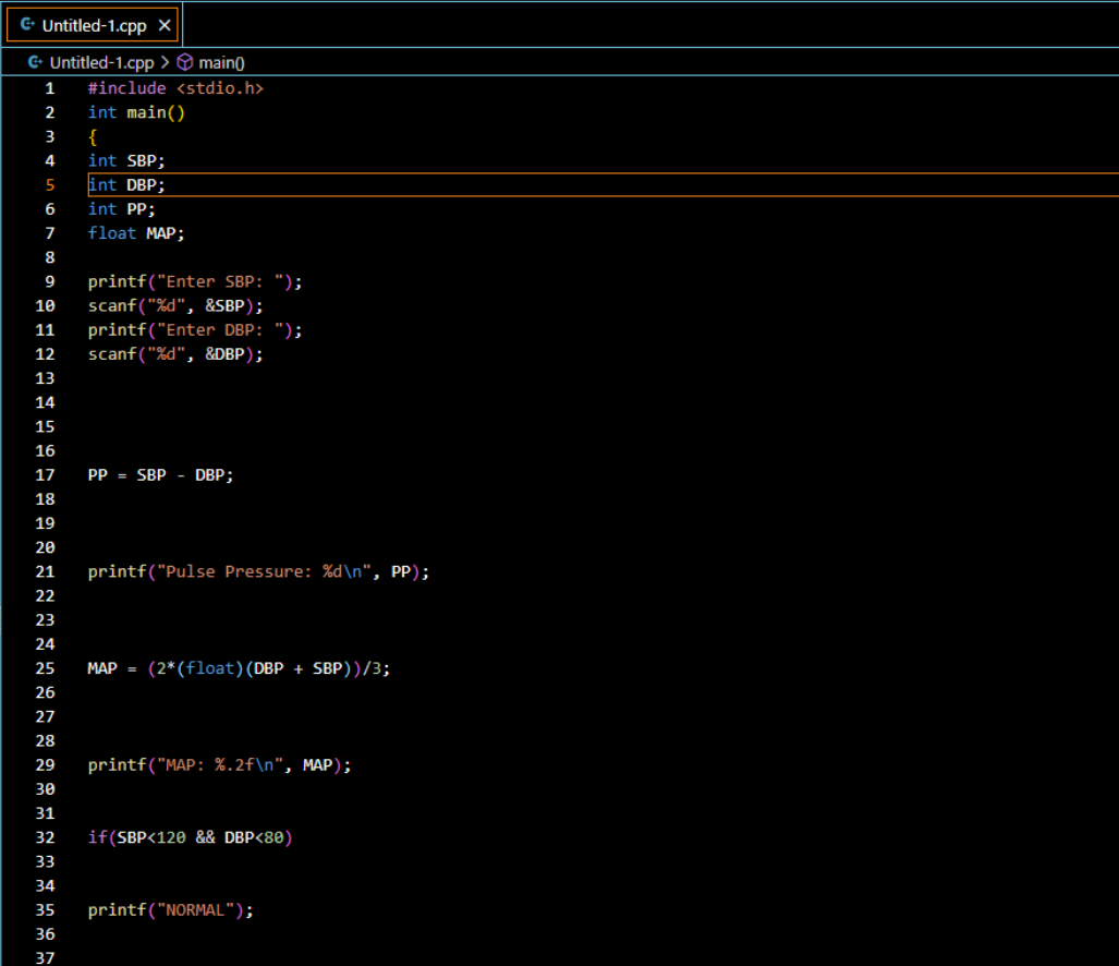 Solved E Untitled 1cpp X And Untitled 1cpp Maino 1 