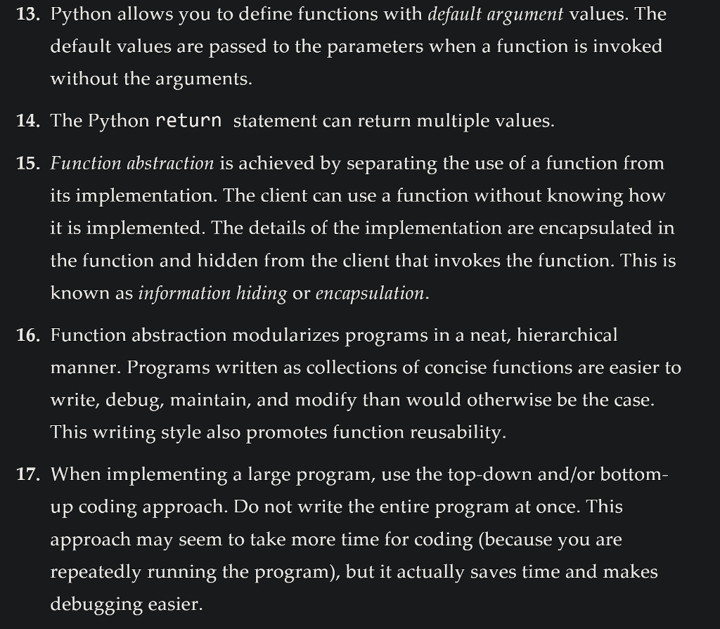 Solved this is python 3 on gbd online i put the summary of | Chegg.com