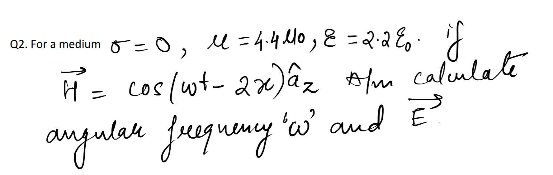 Solved Give detailed handwritten answer step-wise with | Chegg.com