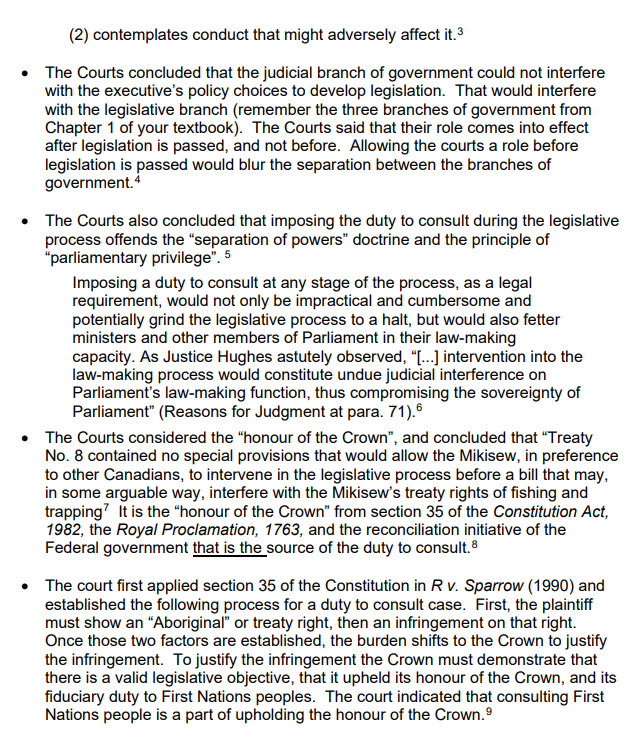 Question 3a & 3b: If you were a Supreme Court Judge | Chegg.com