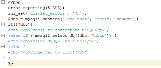 Solved Final Project: ClubDB 2023 For this project you are | Chegg.com