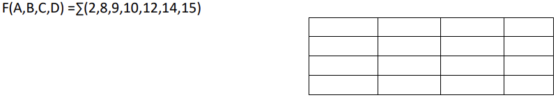 Solved Simplify this function. Simplify more using only xor | Chegg.com