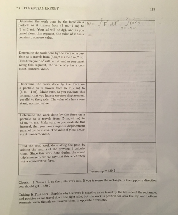 Solved Having trouble getting started and setting up the | Chegg.com