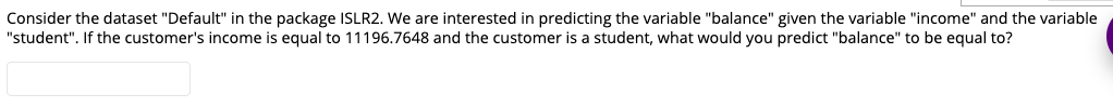 Solved RSTUDIO homework question relating to big | Chegg.com