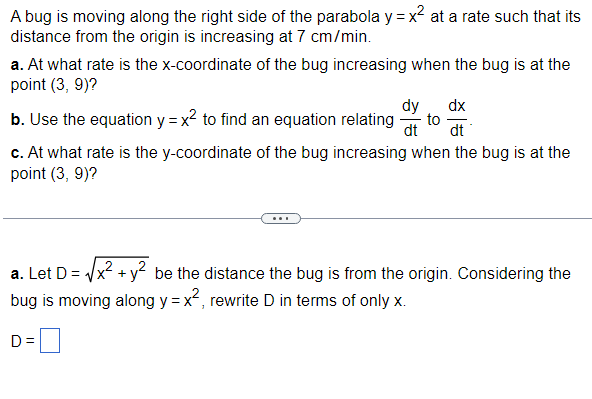 Solved please answer all parts | Chegg.com