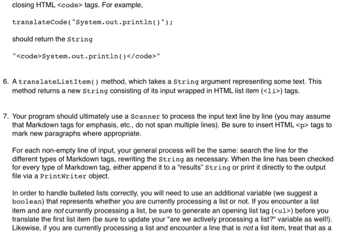 Solved This Program Is In Java Please See Additional 