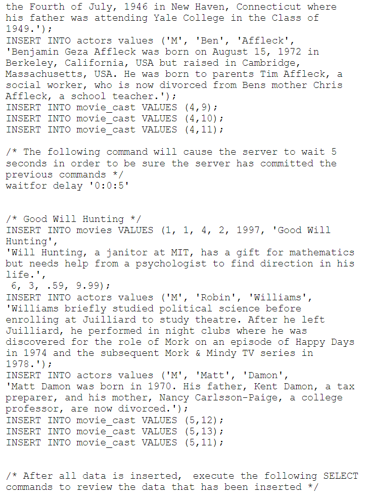 Solved Upon completion of the previous lab (lab \#6), all 14 | Chegg.com