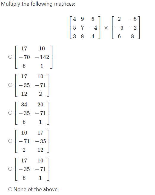 Solved Solve the following system of equations for x and y, | Chegg.com