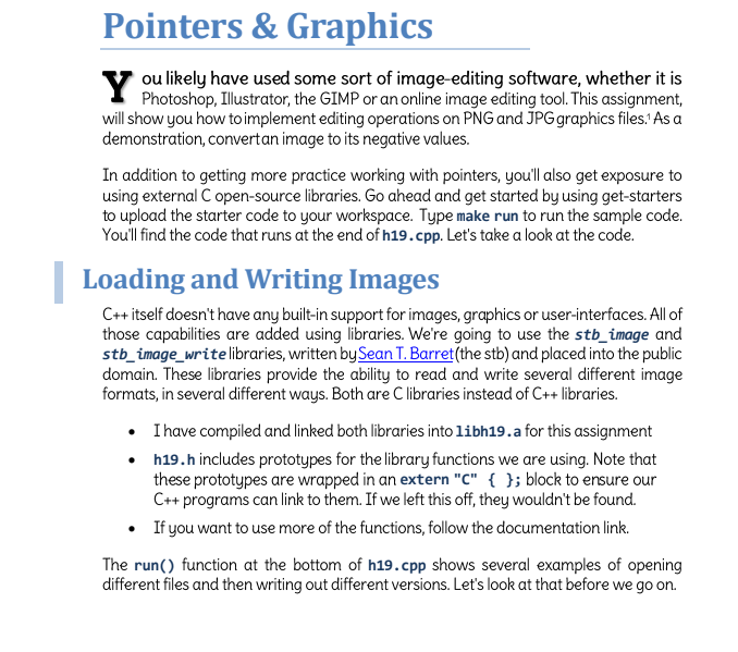 Pointers & Graphics Y Photoshop, Illustrator, the | Chegg.com