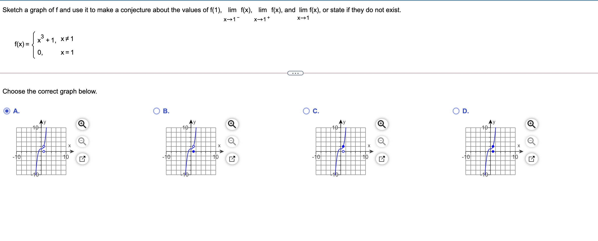 Solved Sketch the graph of f and use to make a conjecture | Chegg.com