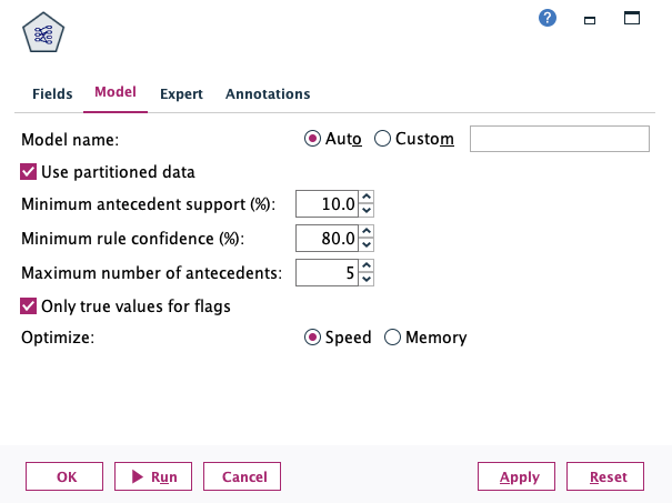 Solved SPSS Modeler: QuestionKindly explain the minimum | Chegg.com