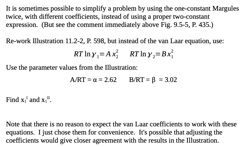 It is sometimes possible to simplify a problem by | Chegg.com