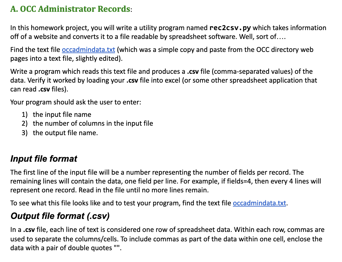 Solved How do I solve this two step python problem?! | Chegg.com