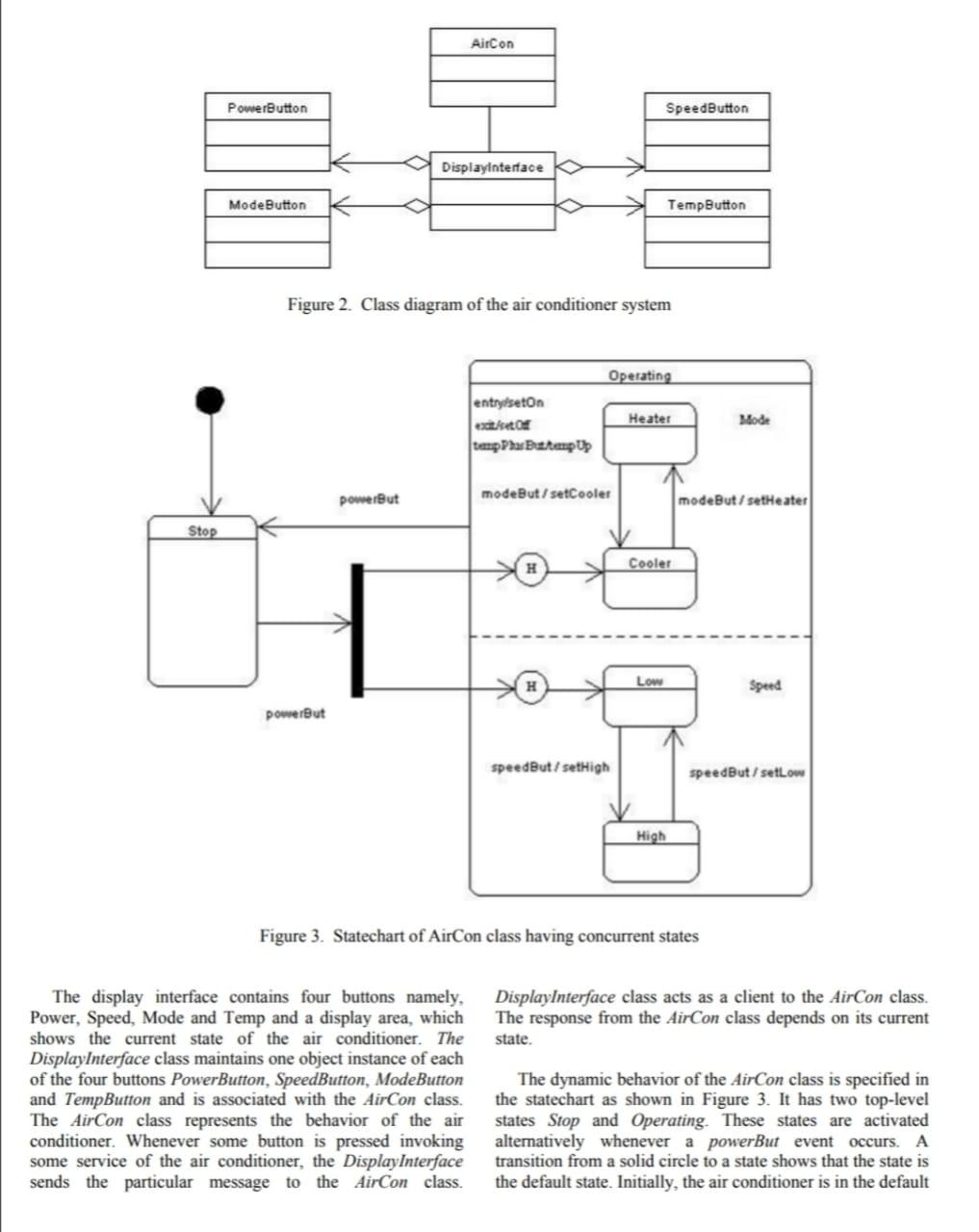 Solved An Object Oriented Approach To Generate Java Code 3638