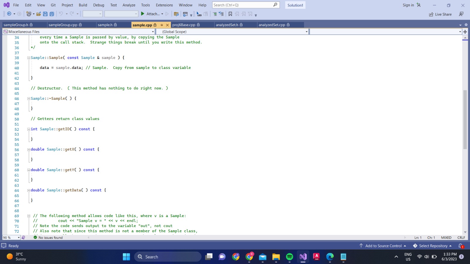 Need help in C++Hi! Can you please help me write | Chegg.com