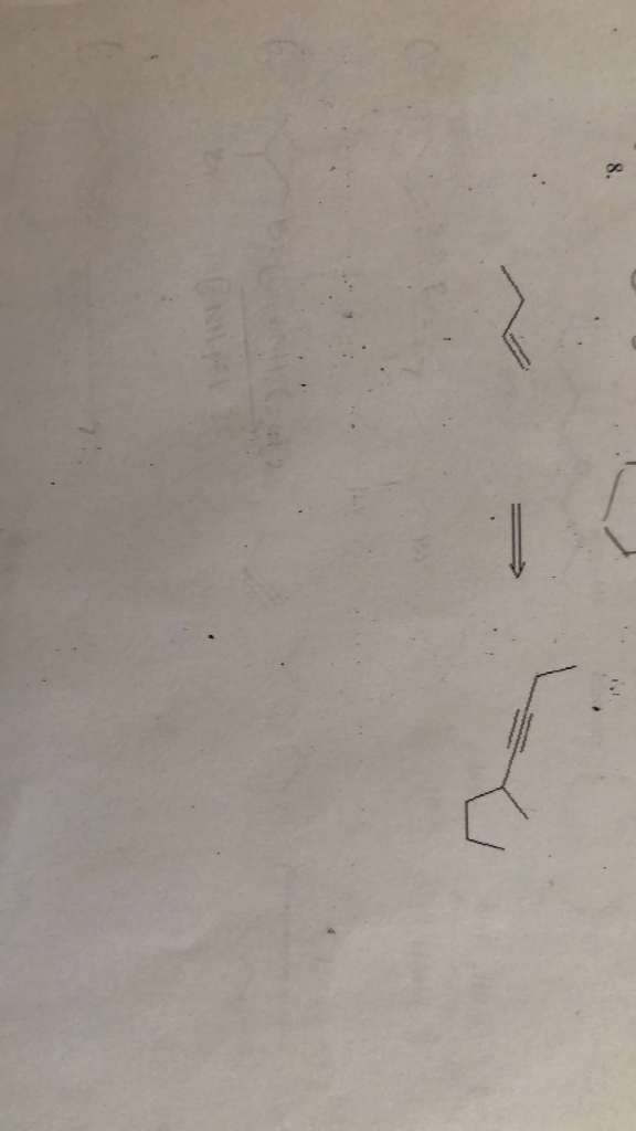 Solved Design a multistep synthesis scheme for each of the | Chegg.com