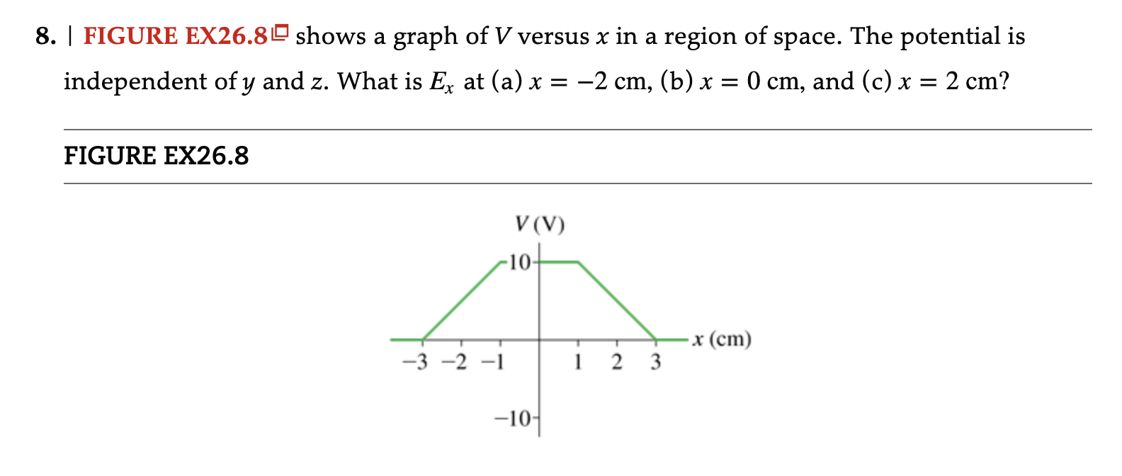 Solved Please answer all parts of the question, show and | Chegg.com