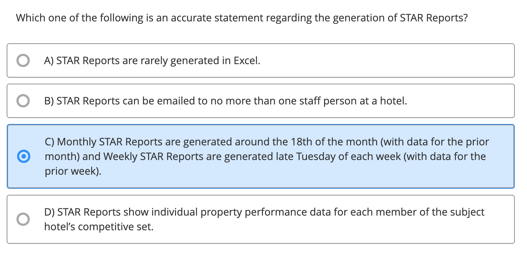 Solved Which one of the following is an accurate statement | Chegg.com