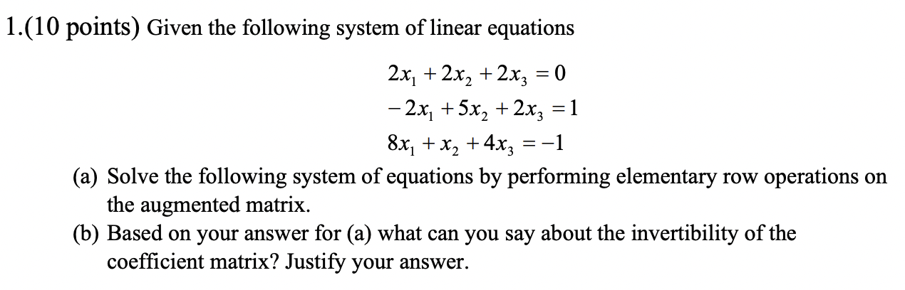 Solved Please only answer if confident with the answer. | Chegg.com