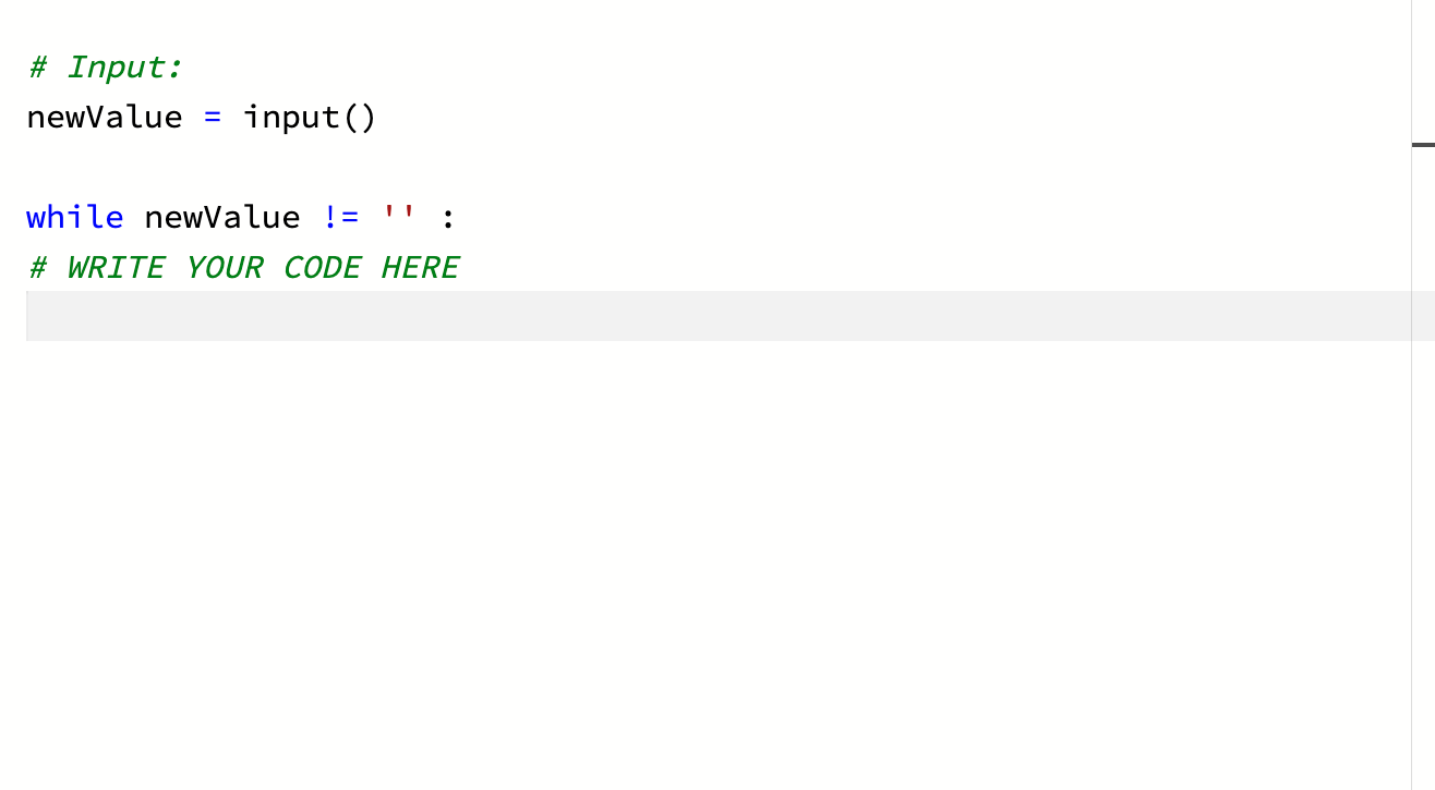 Solved Q2: Jinx (Loop algorithms: Comparisons) | Chegg.com