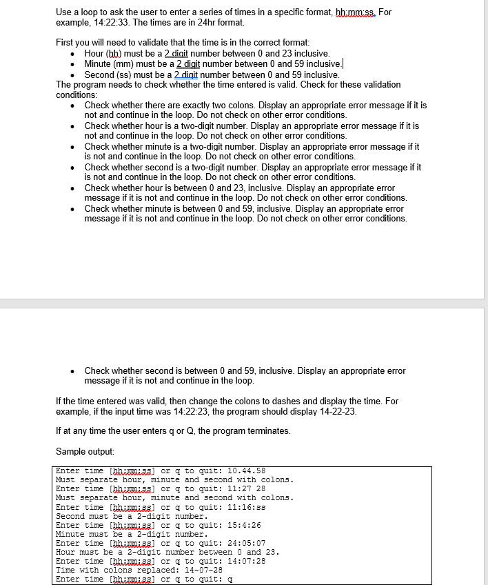 Solved This Is A Python Loop I Am Having Trouble With It 