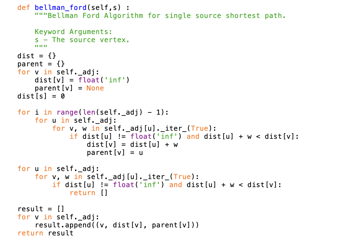 Solved I have provided 3 blocks of code, along with an error | Chegg.com
