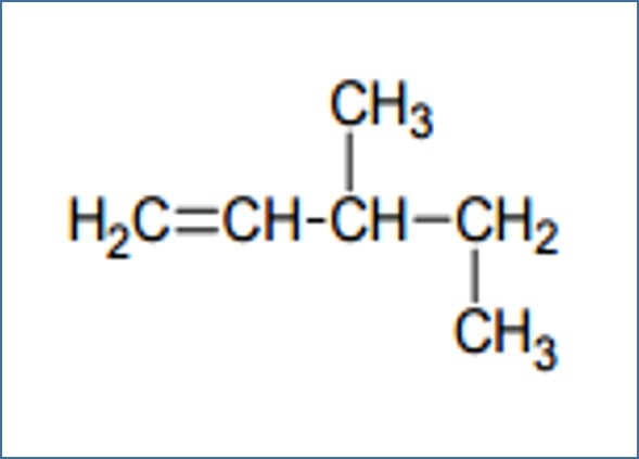 Solved What is the IUPAC name for the compound shown in the | Chegg.com